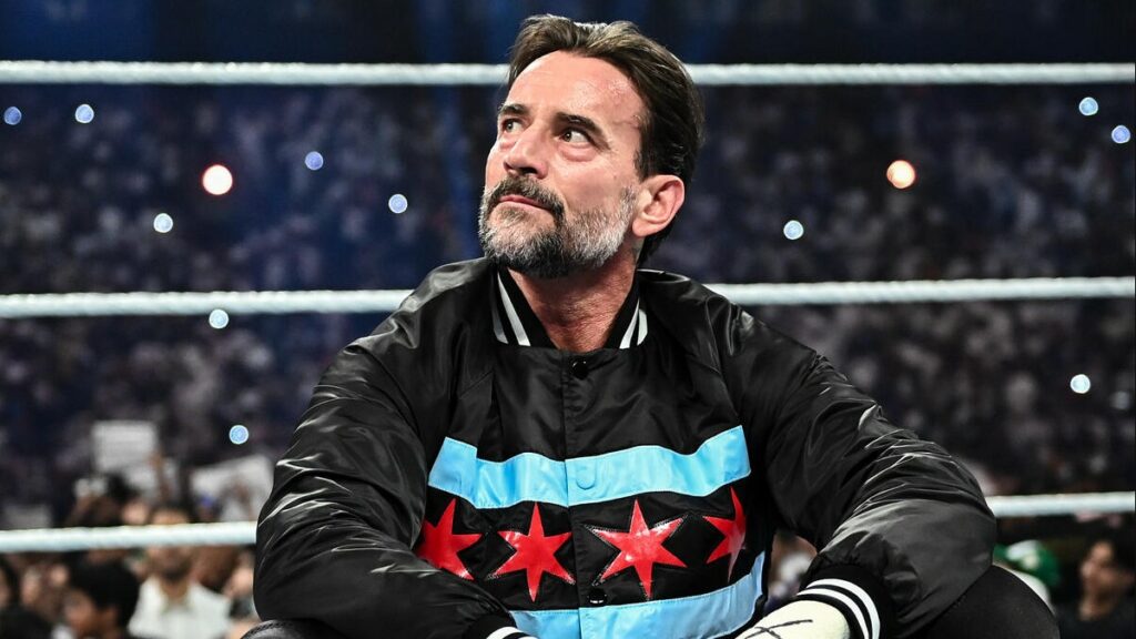 CM Punk's Emotional Moment After WWE SummerSlam Captured On Camera ...