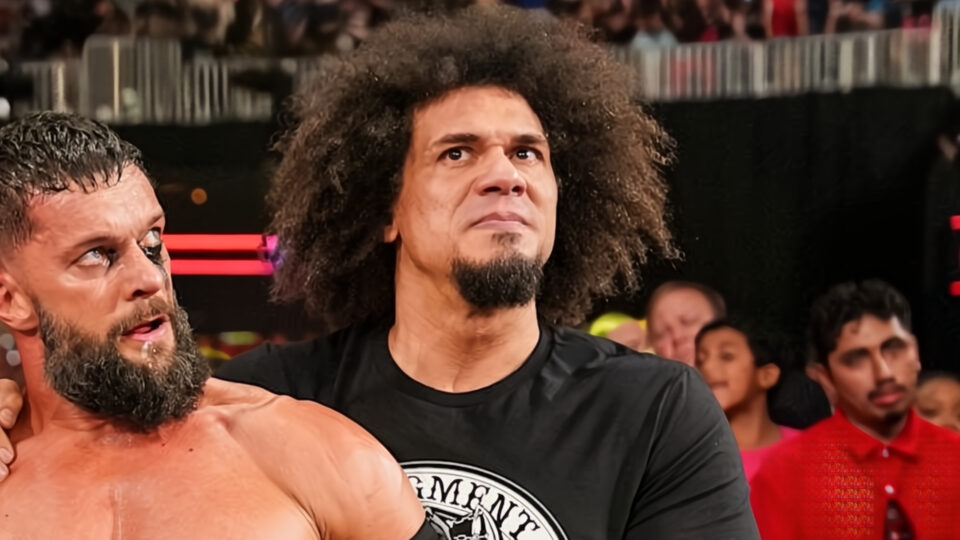 Judgment Day Star Absolutely Gutted By Carlito's WWE Exit – TJR Wrestling