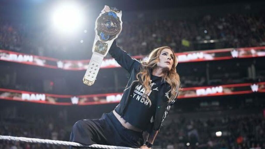 What It Means For Becky Lynch To Be WWE Women's Intercontinental Champion – TJR Wrestling