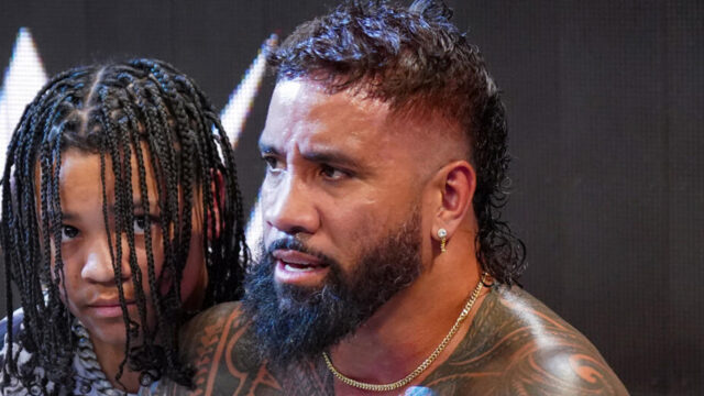 Jey Uso Makes Shocking Health Announcement Before WWE SummerSlam – TJR ...