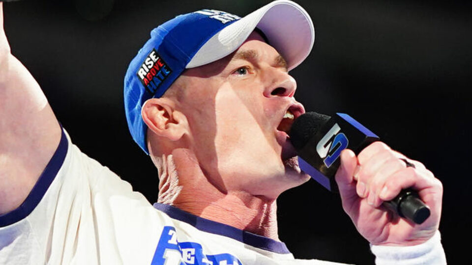 John Cena's Huge Return Among Major Announcements For WWE SmackDown ...