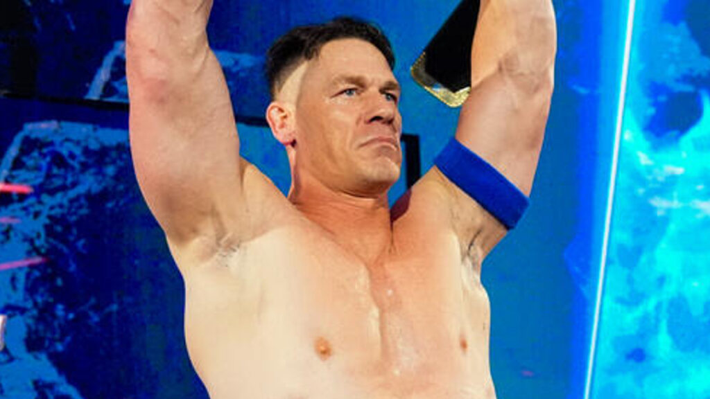 Current WWE Star Deserves to Break John Cena’s Title Record – TJR Wrestling