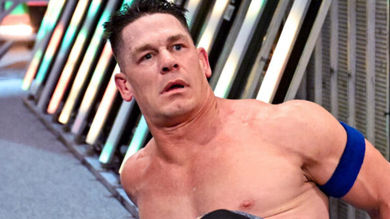 Real Reason Behind Why John Cena Lost His Final WWE Match – TJR Wrestling