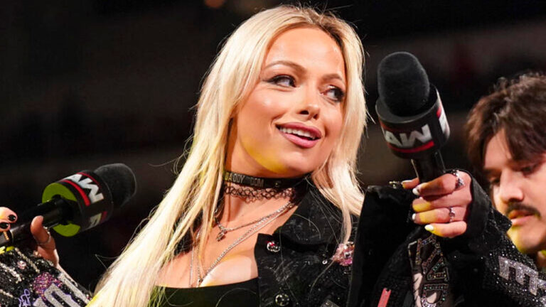 Liv Morgan Makes Bold Statement After RAW Went Off Air – TJR Wrestling