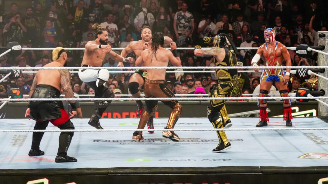 Why Did Scarlett Bordeaux Receive Standing Ovation In Gorilla – TJR Wrestling