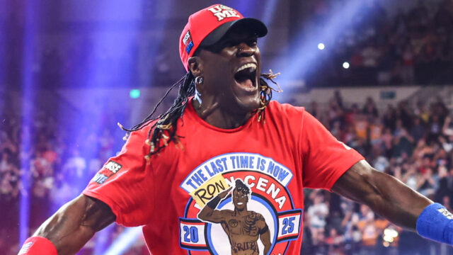 R-Truth's WWE Return Kept Secret From Top Name By Triple H – TJR Wrestling
