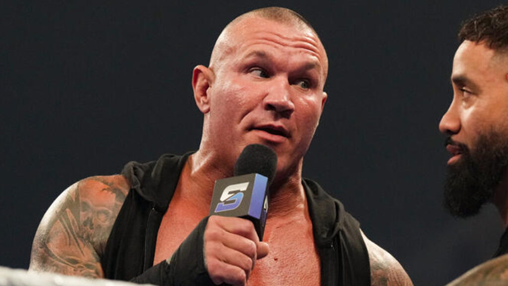 Randy Orton Breaks Character With "I Love You" Message To WWE Star ...