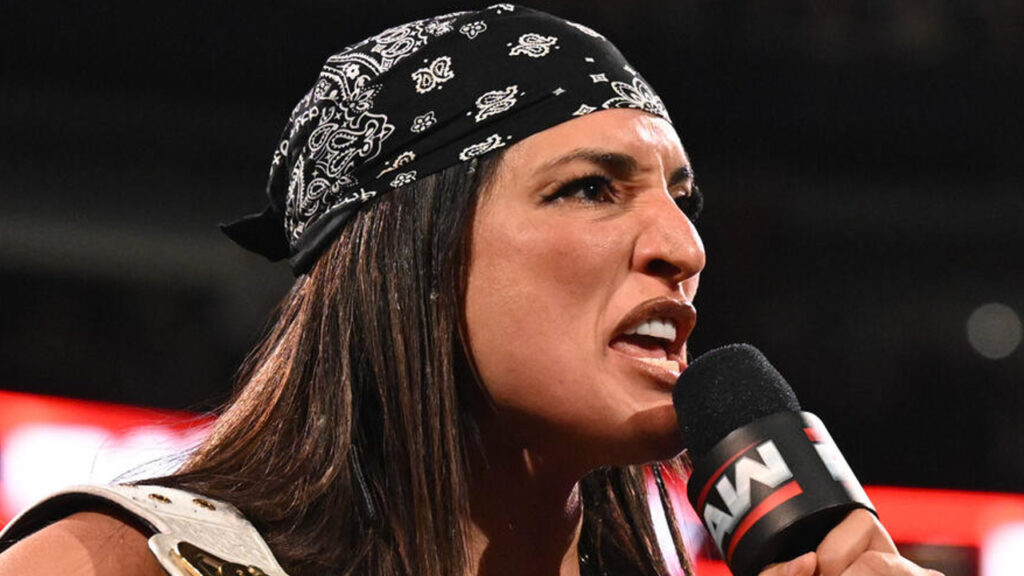 Raquel Rodriguez Drops Provocative Message After Nearly Ending WWE ...