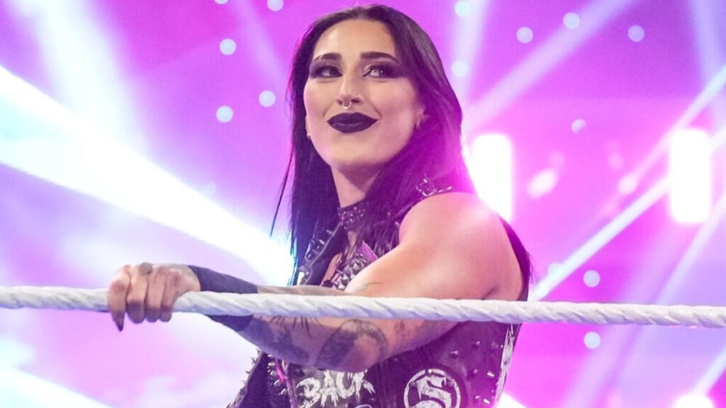 Rhea Ripley Suffers Frightening Injury, WWE Future Uncertain – TJR ...