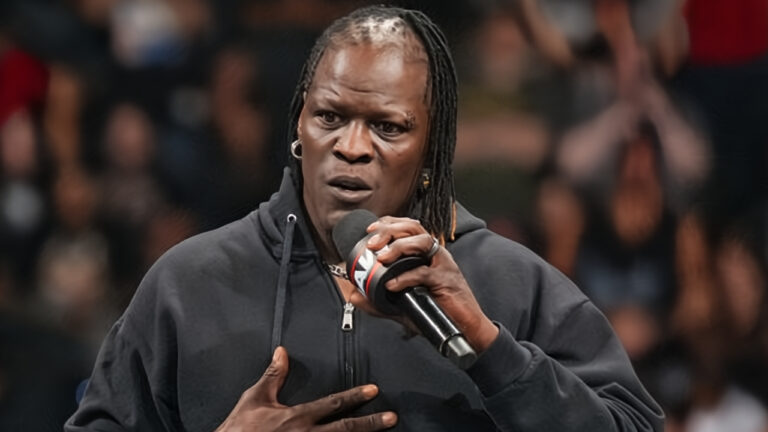 R-Truth Teases New Faction With 3 Major WWE Stars – TJR Wrestling