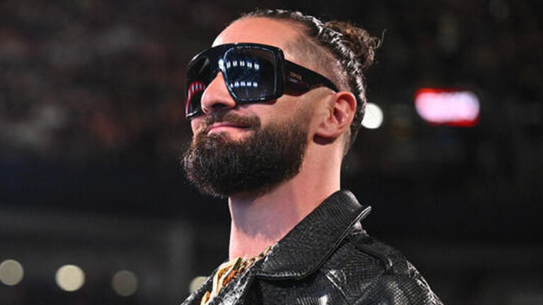 Why NFL's Super Bowl Caused Seth Rollins To Apologize To Former WWE ...