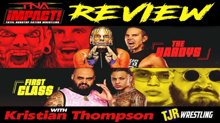 TNA Impact Review – June 12, 2025 – TJR Wrestling