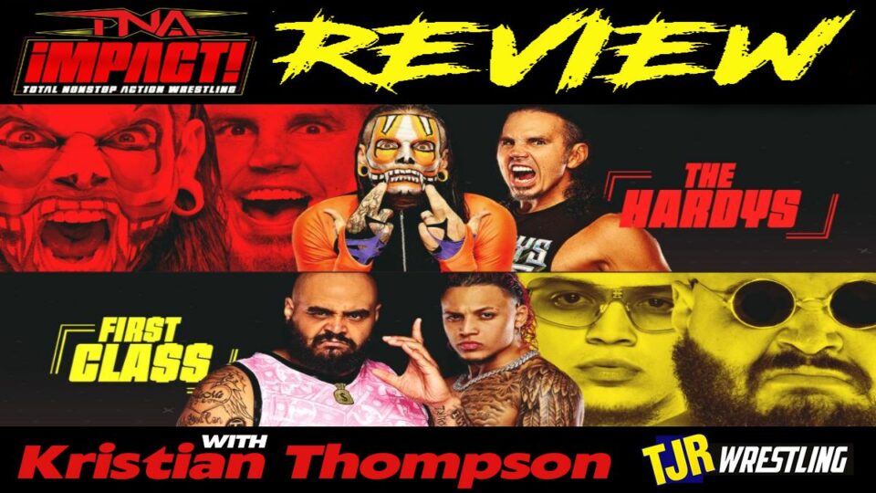 TNA Impact Review – June 12, 2025 – TJR Wrestling