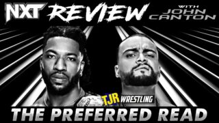 WWE NXT Reviews – TJR Wrestling