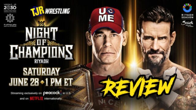 The John Report: WWE Night Of Champions 2025 Review – TJR Wrestling