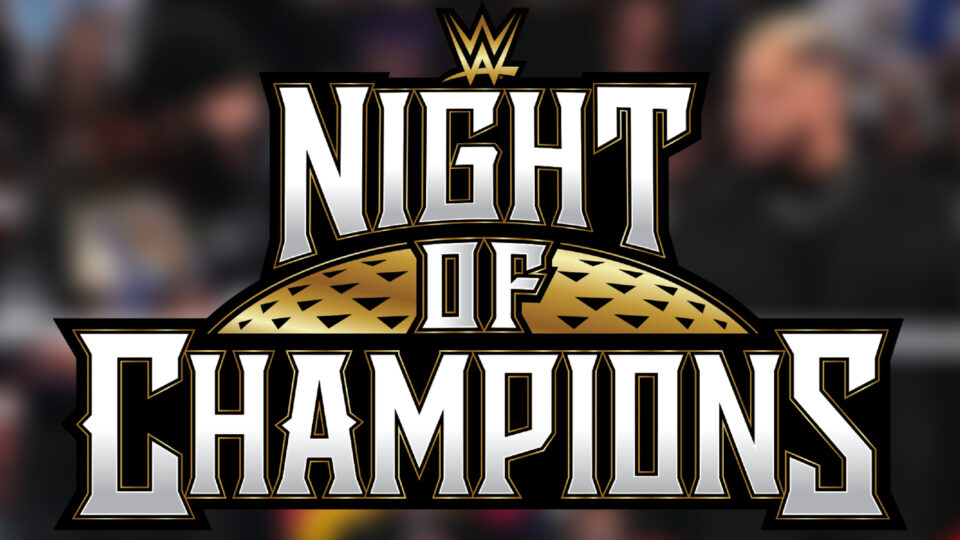 New WWE Title Match Added To Night Of Champions – TJR Wrestling