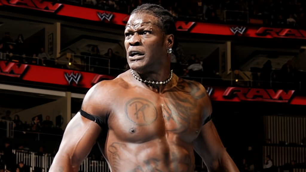 Major Surprise In R-Truth's New WWE Deal – TJR Wrestling
