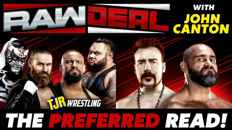 The John Report: WWE Raw Deal 06/30/25 Review – TJR Wrestling