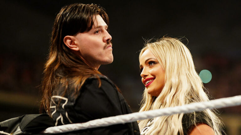 Liv Morgan Confirms Relationship Status With Dominik Mysterio Amid WWE ...