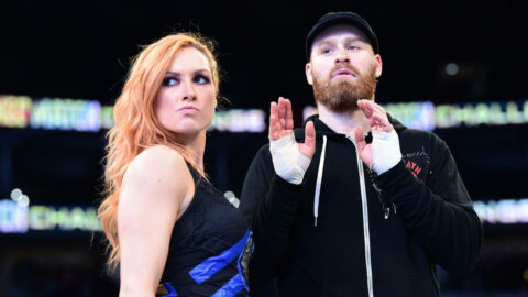 Sami Zayn Sends 3-Word Message To Becky Lynch – TJR Wrestling