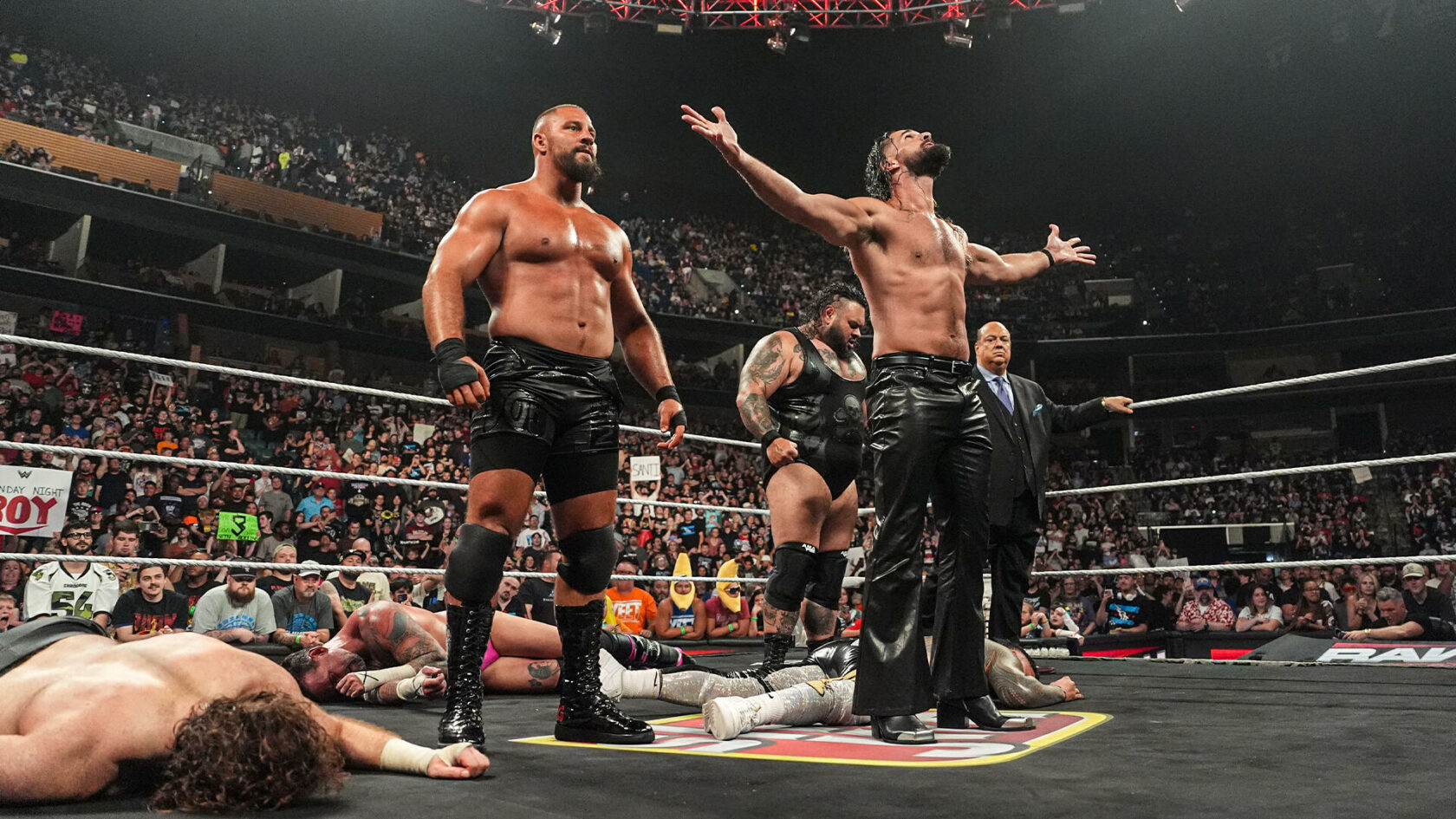 One Of Two Popular WWE Stars Should Join Seth Rollins' Faction – TJR Wrestling