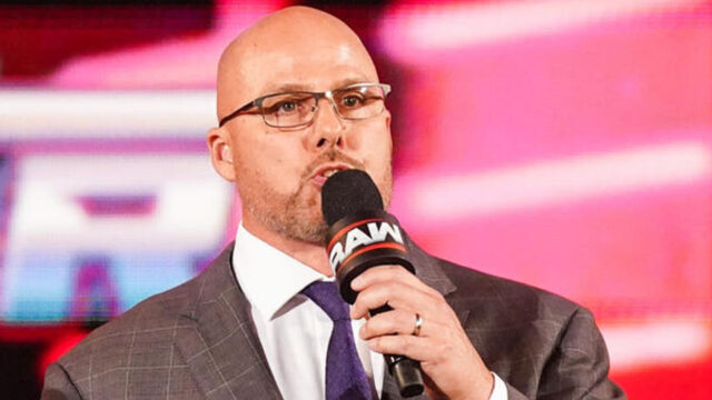 Adam Pearce Adds Two Matches To WWE Raw – TJR Wrestling