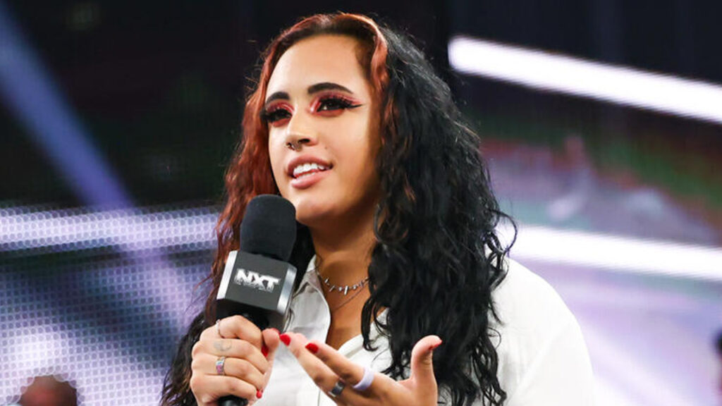 NXT General Manager Ava Bans Popular Star From The Show – TJR Wrestling