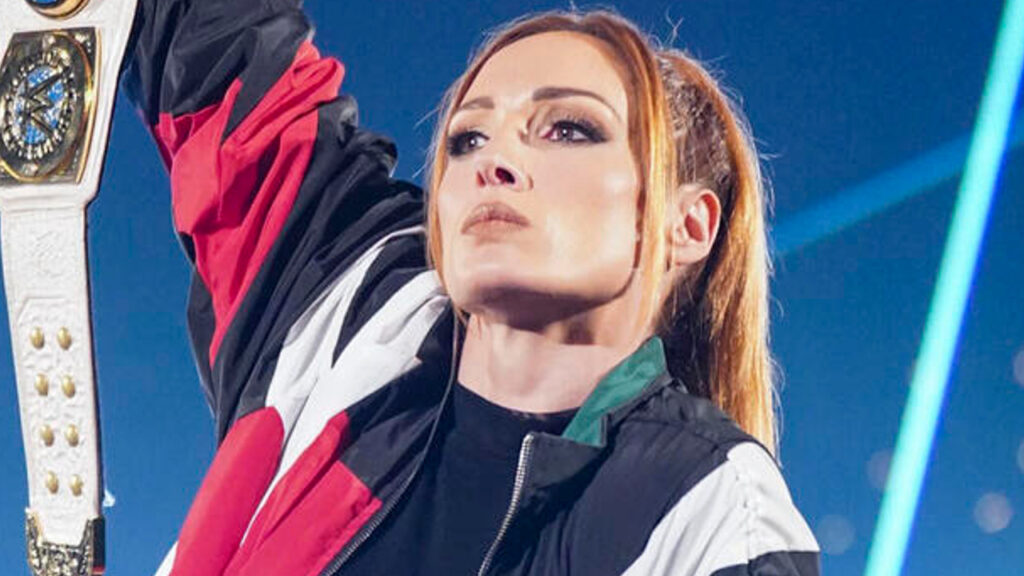 Becky Lynch Wants To Reignite Iconic Feud At WWE Royal Rumble 2026 ...