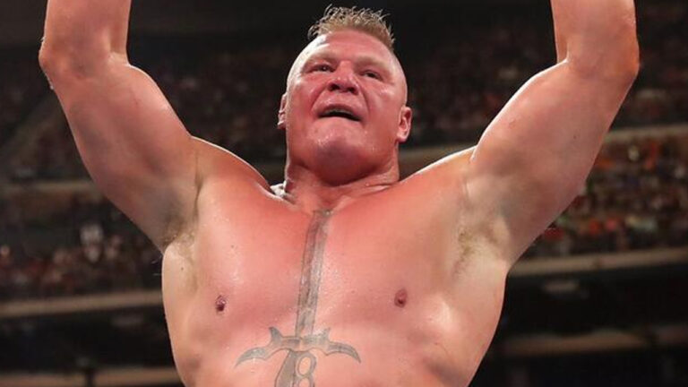 Brock Lesnar Went Off-Script To Ruin Ex-WWE Star's Royal Rumble Moment – TJR Wrestling