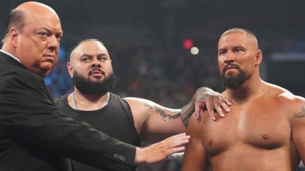 Bron Breakker & Bronson Reed Lose Major Match Before WWE SummerSlam ...