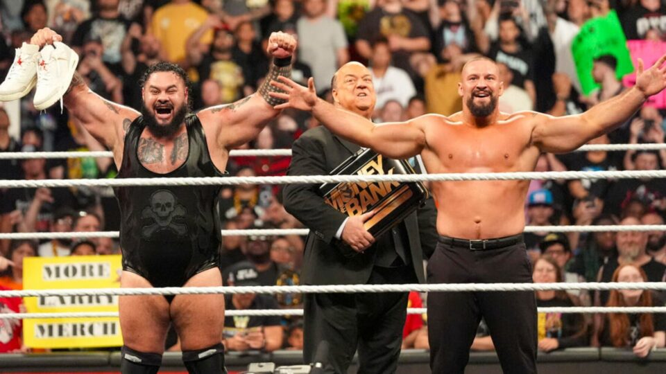 Real Meaning Behind Bronson Reed Taking Roman Reigns' Sneakers Revealed ...