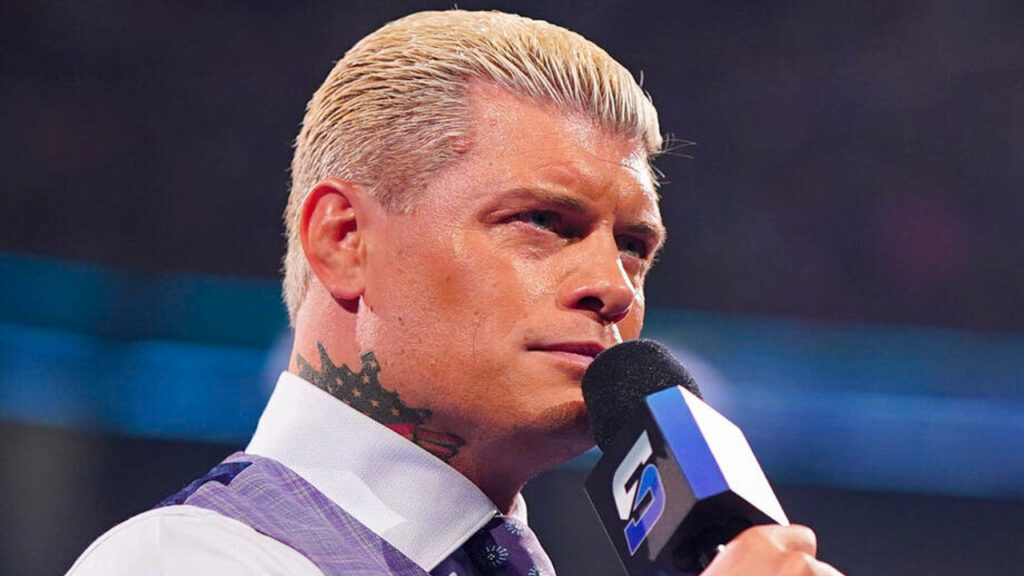 10-Time WWE Champion May Return To Challenge Cody Rhodes – TJR Wrestling