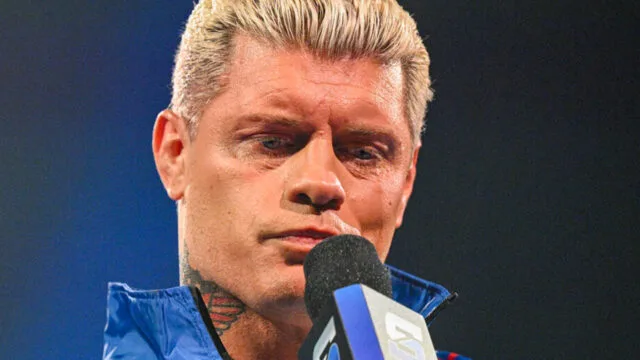 WATCH: Cody Rhodes' Reaction To Losing Against Drew McIntyre on WWE ...