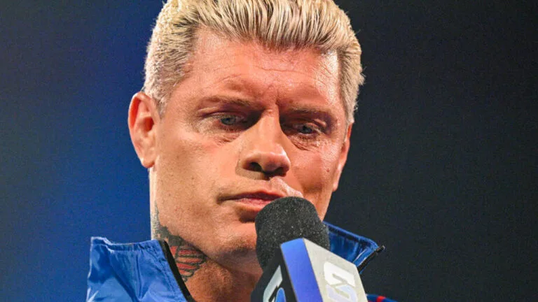 WATCH: Cody Rhodes' Reaction To Losing Against Drew McIntyre on WWE ...