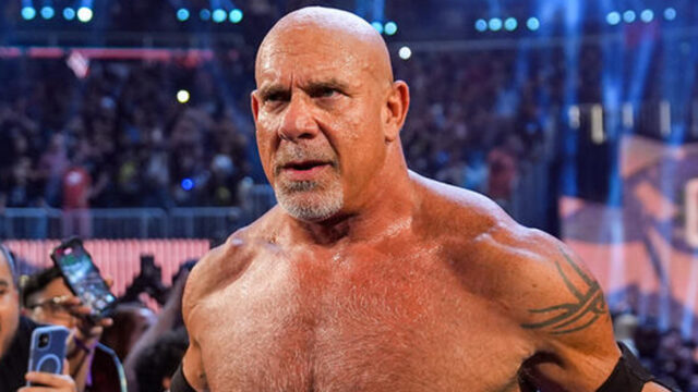 Released WWE Star Details Heated Backstage Confrontation With Goldberg ...
