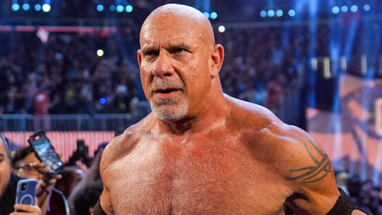 Released WWE Star Details Heated Backstage Confrontation With Goldberg ...