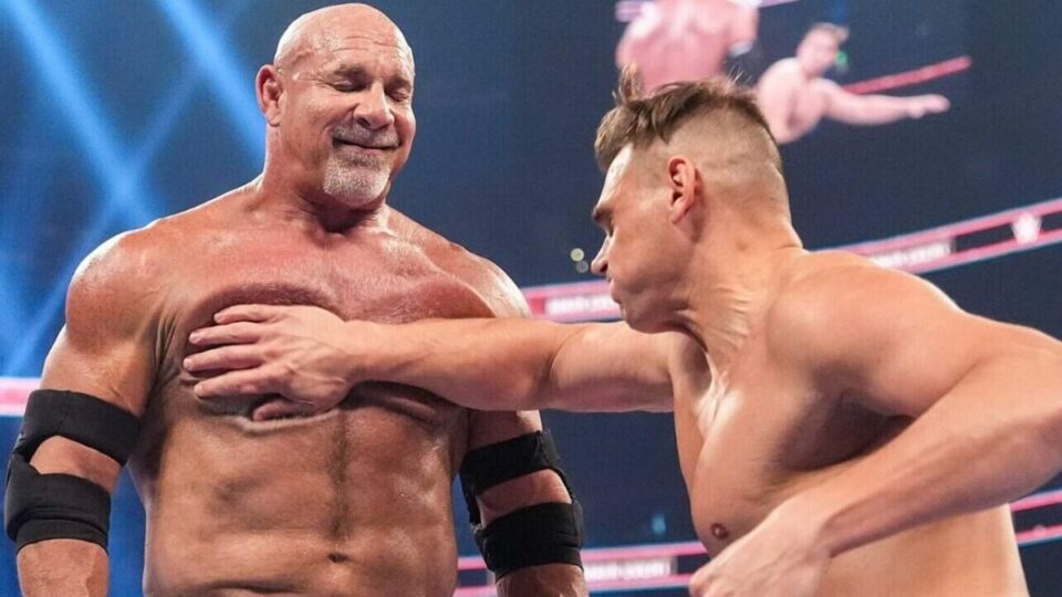 Goldberg Explains Viral Gunther Photo & Denies Intent To Disrespect ...