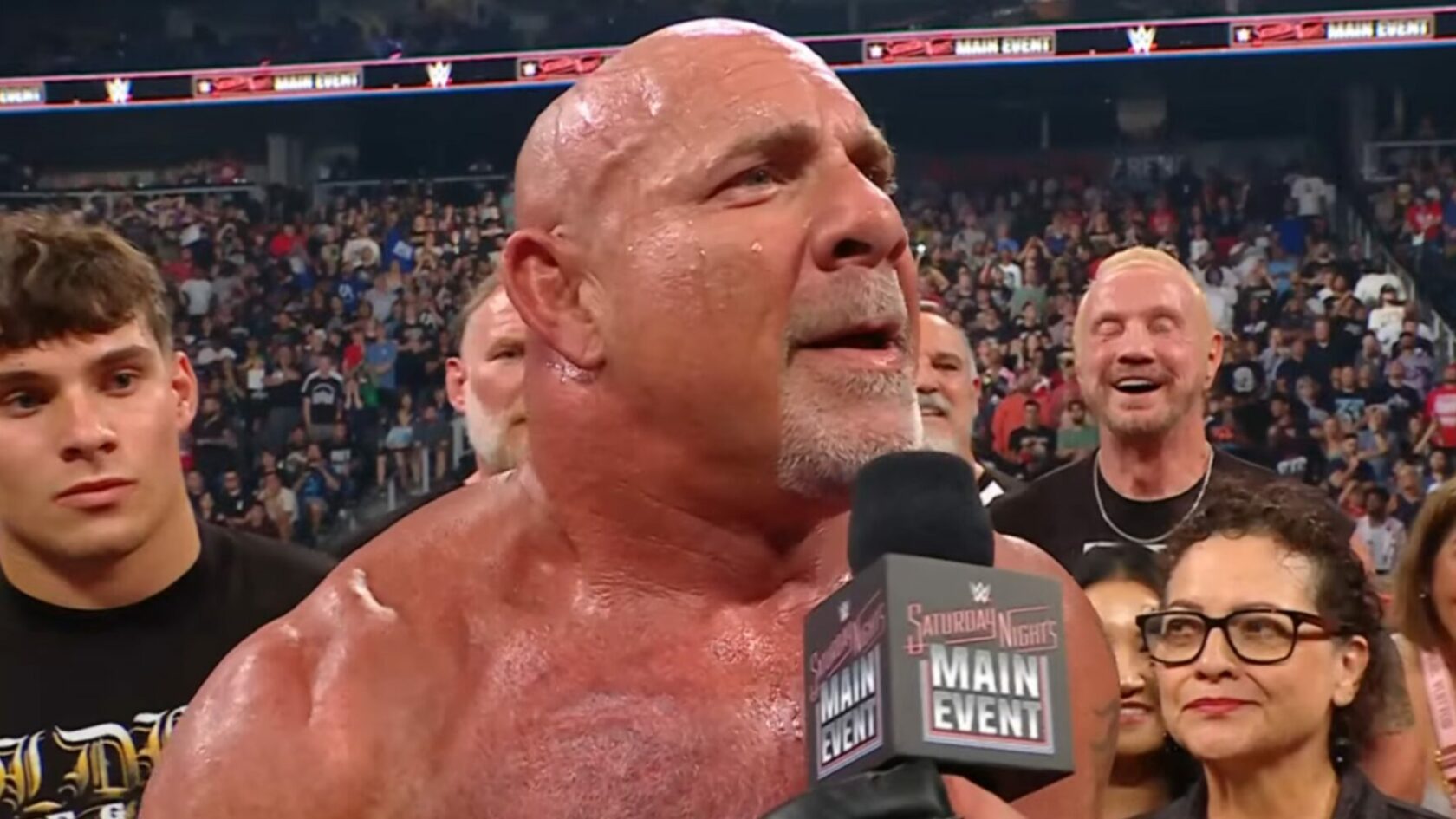 Scott Steiner Explains Why He Turned Down WWE Title Opportunity – TJR Wrestling