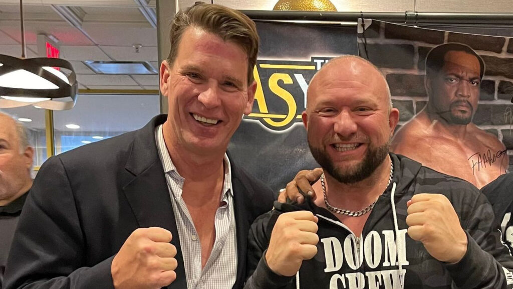 Congratulations To AEW Stars MJF & Alicia Atout – TJR Wrestling