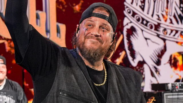 Jelly Roll Suffered Injury While Training For WWE SummerSlam – TJR ...