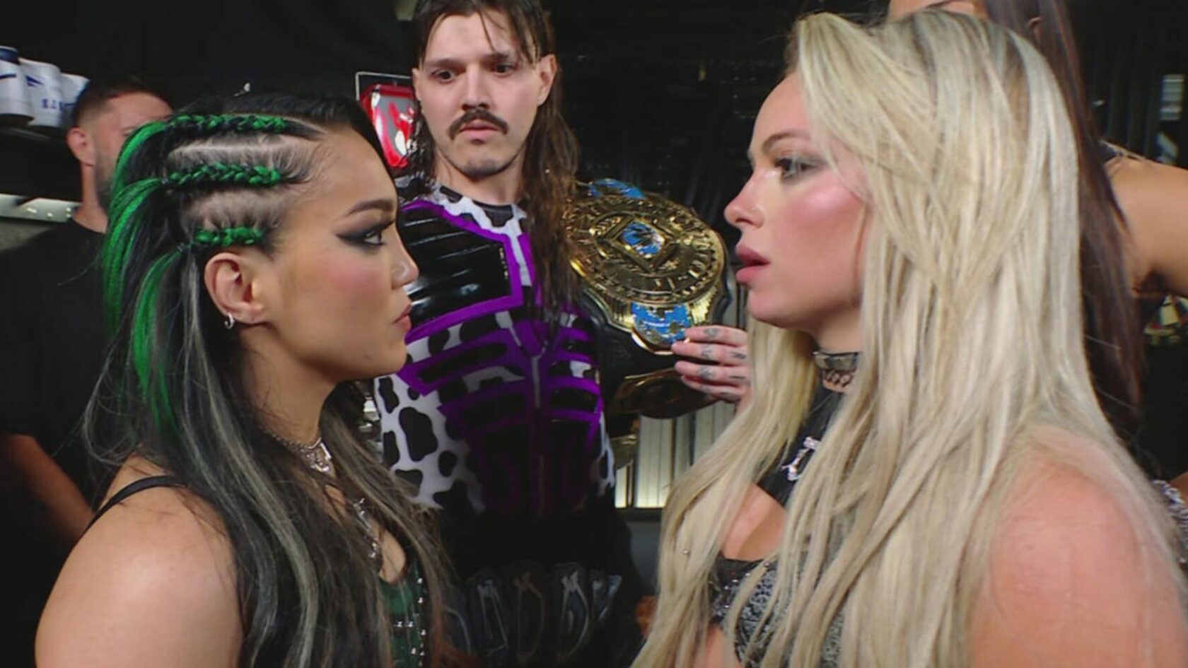 Finn Balor Seemingly Exposes Dominik Mysterio's Betrayal Of Liv Morgan, Dom Responds – TJR Wrestling