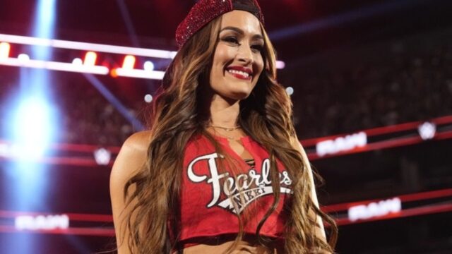 Nikki Bella Working On Bringing Back WWE Legend After 3 Years – TJR ...