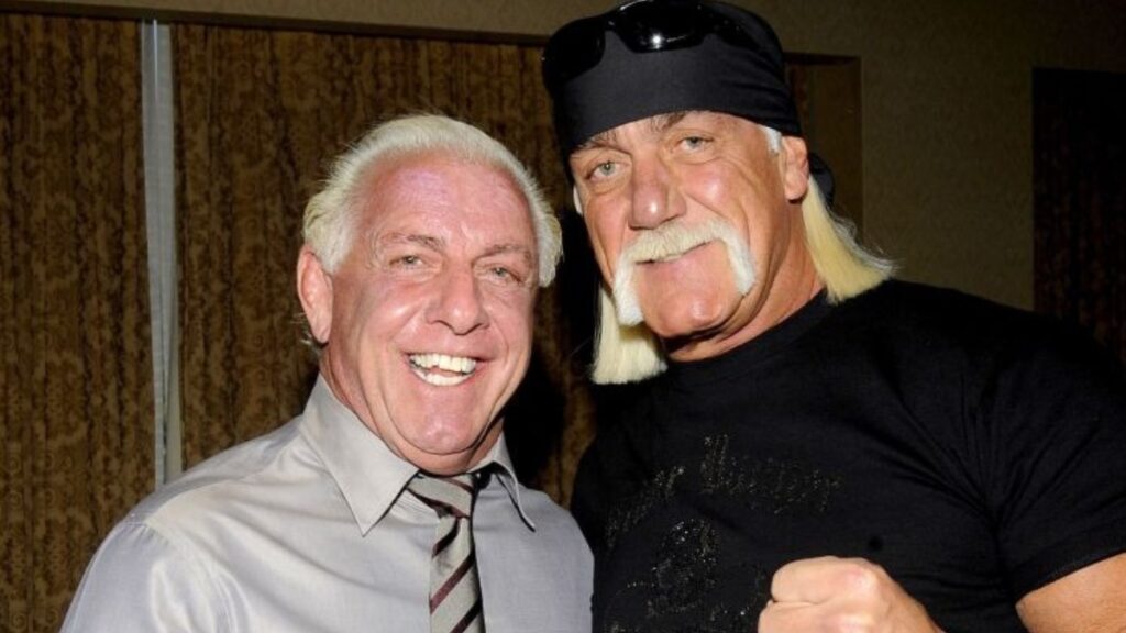 Ric Flair Recalls What Final Conversations With Hulk Hogan Were Like – TJR Wrestling