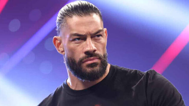Roman Reigns Confronts 40-Year-Old Star Backstage On WWE RAW – TJR ...