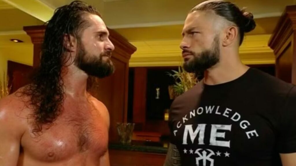 Why Roman Reigns & Seth Rollins May Shockingly Reunite – TJR Wrestling