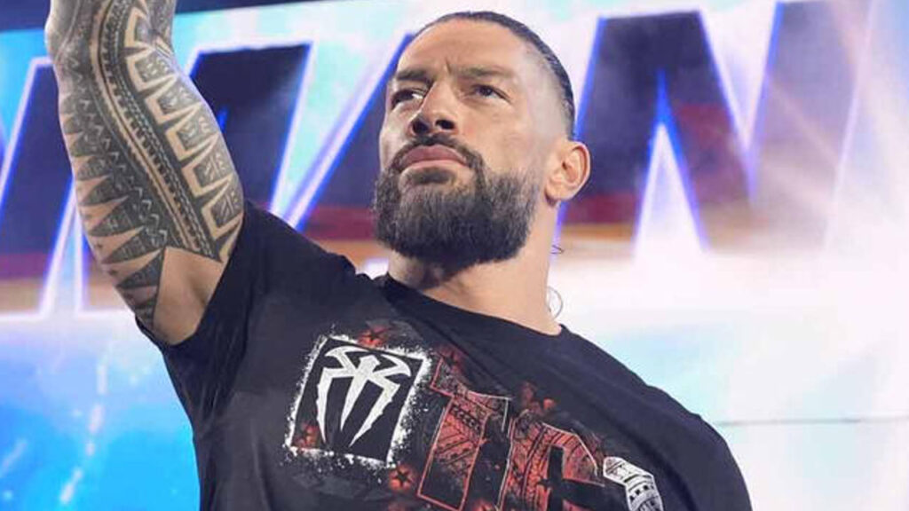 Triple H Teases Roman Reigns Returning To WWE Ring – TJR Wrestling