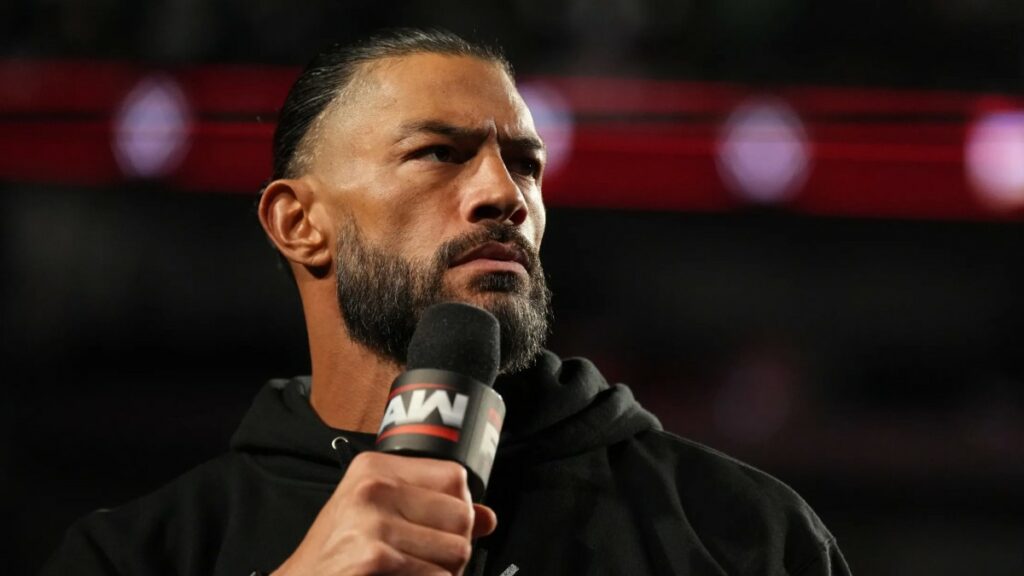 Roman Reigns Breaks Silence On Shocking Personal Life Rumor – TJR Wrestling
