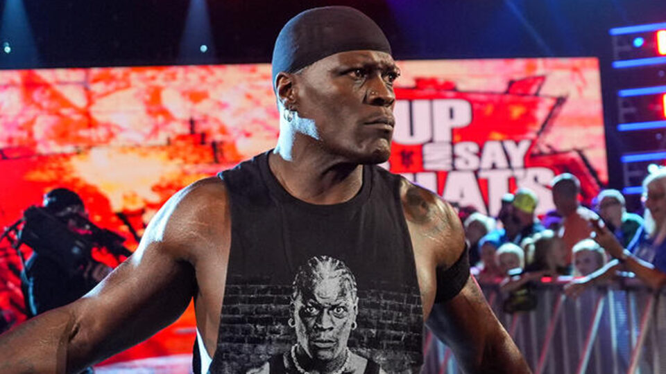 "He's An Afterthought" - Major Claim Made About Ron Killings' WWE ...