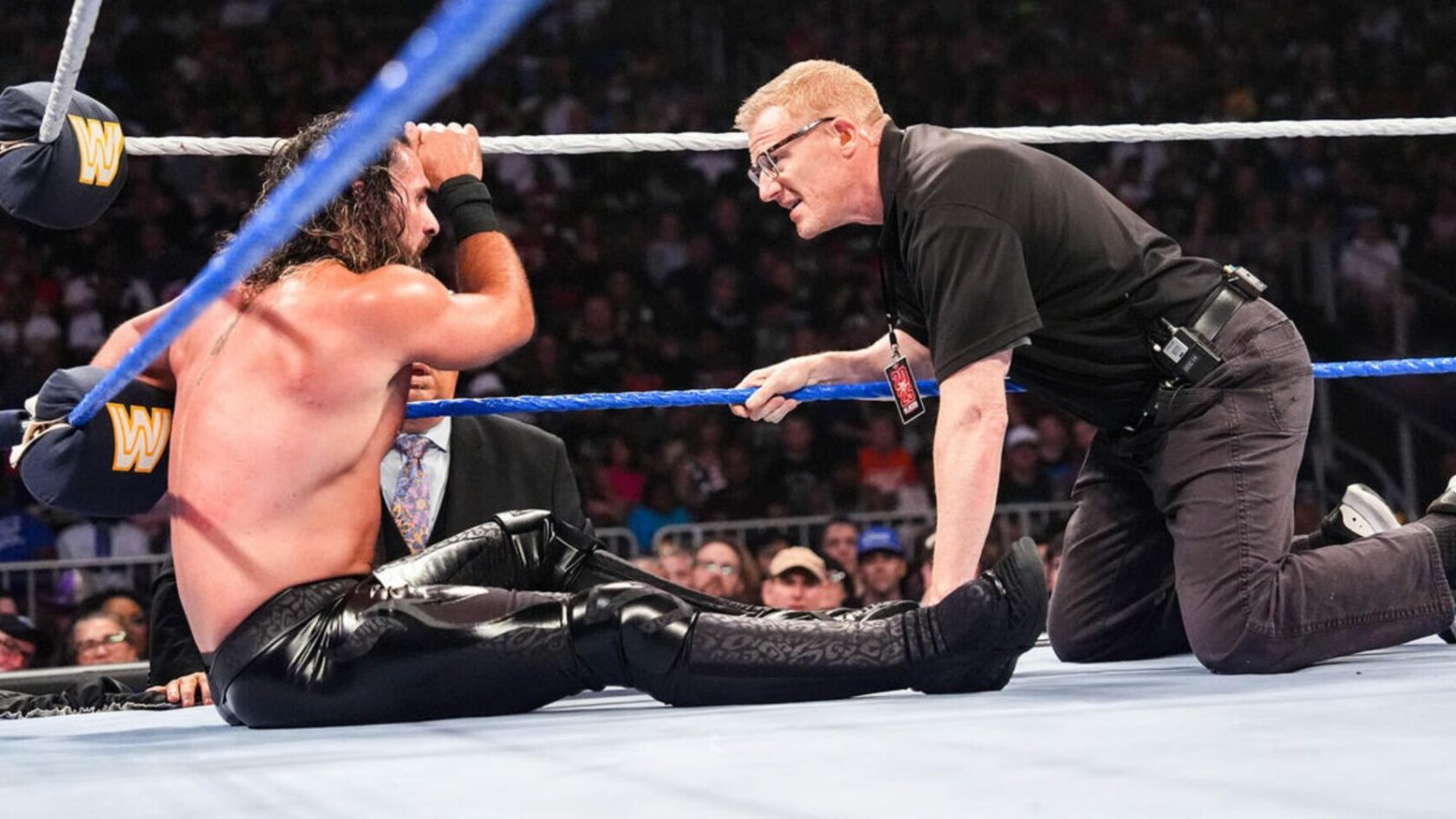 Major Update On Severity Of Seth Rollins' Injury – TJR Wrestling