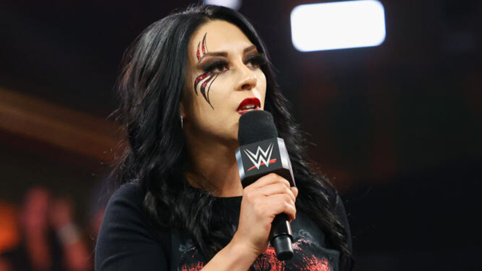 Stephanie Vaquer Issues Emotional Statement Amid Uncertain WWE Future ...